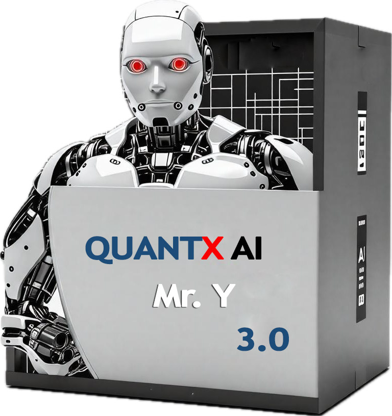 Robot De Forex Mr. Y + Robot Excelsior Mr. Y 4.0 + Robot De Oro Mr. Y 4.0 + Robot Quant X AI 3.0 ...